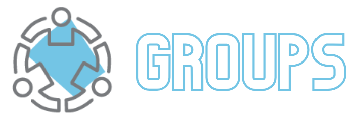 How do you create and manage groups?